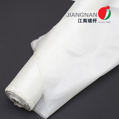 China Plain Weave Woven Fiberglass Cloth Heat And Chemical Resistant For Electrical Tape And Circuit Boards for sale