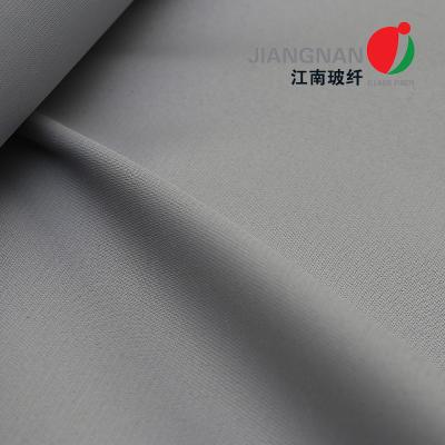 China Two Sides Silicone Coated Fiberglass Welding Blanket Factory for sale