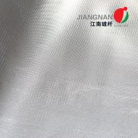 China Thermal Insulating Aluminum Reinforced Fiberglass Materials Up To 550°C For Steam for sale