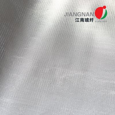 China Thermal Insulating Aluminum Reinforced Fiberglass Materials Up To 550°C For Steam for sale