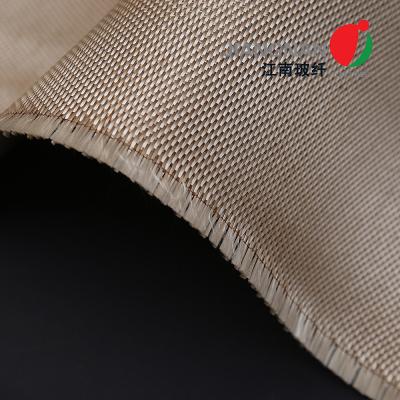 China Premium Fiberglass Thermal-Processed Fabric With Excellent Alkali And Acid Resistance for sale