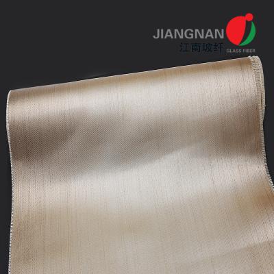 China Versatile Heat-Treated Fibreglass Cloth Tear Strength 200N/5cm Length 50m-200m for sale