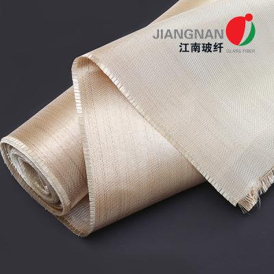 China Enhanced Thermal Conductivity With Thermally-Treated Fibreglass Material for sale