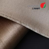 China High Temperature Resistance Fireproof Blanket Fiberglass Fabric Fibre Glass Fabric for sale