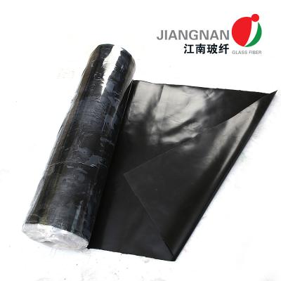 China Silicone Coated Fiberglass Fabric For High Temperature Removable Jackets, Valve Covers for sale