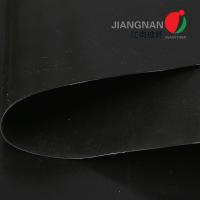 China Thermal Insulation Application 3 Silicone Coated Fiberglass Fabric - 160g/m2-2500g/m2 for sale