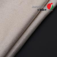 China Waterproof PU Coated Fiberglass Fabric with 550℃ Working Temperature and 3732 430g Fiberglass Base Cloth for sale
