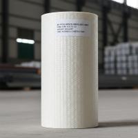 China 8H Satin Woven Fiberglass Fabric with ECG 75 1/0 Yarn Type and 200 G/m² Weight for Marine and Construction Uses for sale