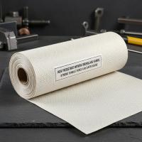 China Heat Resistant Woven Fiberglass Fabric with Strong Tensile Force and 8H Satin Weave for Durability for sale