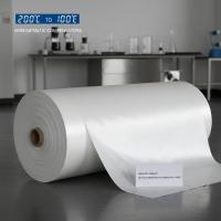 China 200 G/m² Weight 8H Satin Weave Woven Fiberglass Fabric with 200℃ to 1000℃ Temperature Resistance for Non-metallic Compensators for sale