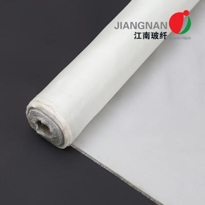 China White Plain Weave 0.2mm 7628 Electrical FIberglass Used For Electrical Insulation for sale