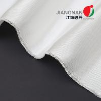 China High temperature fire resistant 1/3 Twill 0.4mm 430gsm 3732 Woven glass Fiber for sale