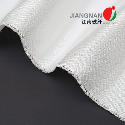 China High temperature fire resistant 1/3 Twill 0.4mm 430gsm 3732 Woven glass Fiber for sale