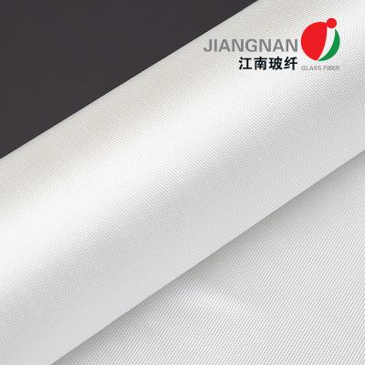 China Heavy Duty 3784 Fireproof 8HS E Glass Fiberglass Cloth For Thermal Insulation for sale