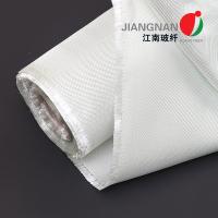 China Stain Woven Fireproof Fiberglass Fabric 3786 Thermal Insulation With 1.2mm Thickness for sale
