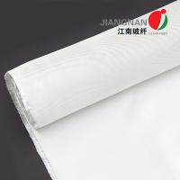 China High Strength 3786 Fiberglass Fabric Cloth Thickness 1.0mm For  Removable Pads for sale