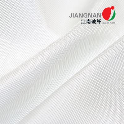 China 12 Harness Satin Woven Fiberglass Fabric Coated Fiberglass Fabric for sale