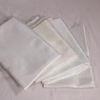 China 0.2mm Electronic Woven Fiberglass Fabric Plain Weave Cloth 200gsm PTFE Coating Material for sale