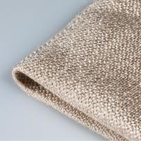 China HT2626 Fiberglass Fabric Roll , Texturized Twill Woven  Fire Resistant Material Fabric for sale