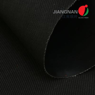China Two Sides Silicone Coated Fiberglass- Welding Blanket Factory for sale
