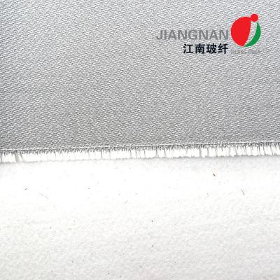 China High Durability Fireproof Fiberglass Fabric Polyurethane Coated Fiberglass Cloth for sale