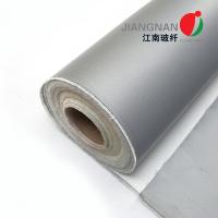 China 3732  Pu Coated Fiberglass Fabric Cloth High Temperature Resistance for sale