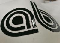 China Factory Custom 3D brand logo sillicon heat press transfer labels for sale