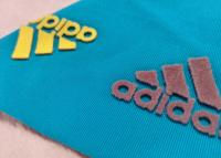 China 3D Effect TPU Badges Embossed Custom Clothing Patches With Special Textures for sale