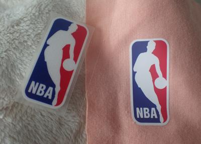 China High Density Screen Printed Clothing Labels Police Shoulder Patches for sale