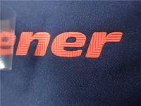 China No Toxic Soft Colorful Matt Silicon Heat Transfer Clothing Labels  Environmental for sale