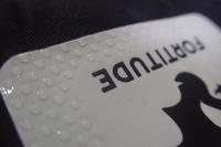 China Customized Shape Heat Transfer Clothing Labels For Luggage Decoration for sale