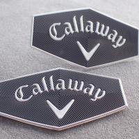 China Brand Name 3D Embossed Heat Press Rubber PVC Patch For Clothing for sale