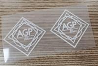China Washable Design Molded 3D Rubber Patches Silicone Heat Transfer for sale