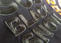 China TPU Material Screen Printing Label  For Clothing Specialized Design for sale