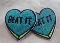 China High Frequency Custom 3D Rubber Patches With Sleeve Badges For Ski -  Wear for sale