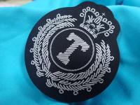 China Sportswear Clothing Labels With Custom Printing 3D Raised Logo Matt Effect for sale