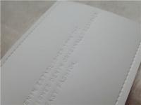 China Custom Black Velcro Hook And Loop Patches For Garment Eco - Friendly for sale