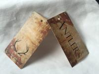 China Specialized Custom Merchandise Hang Tags , Unique Gift Hang Tags For Jewelry for sale