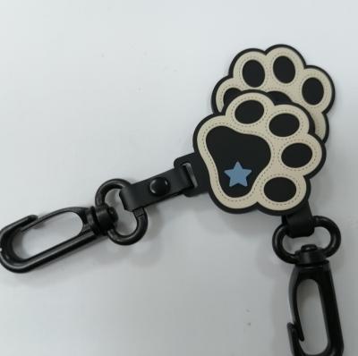 China 3D Badges PVC Silicone Rubber Patch Customized Washable Labels for sale