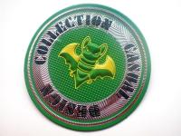 China Washable TPU Custom Clothing Patches For Outdoor Wear for sale