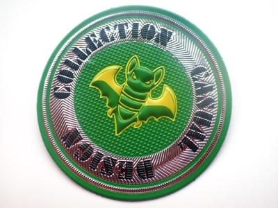 China Washable TPU Custom Clothing Patches For Outdoor Wear for sale