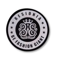 China High frequency TPU Patches Badges Embossed Football Club Logo Screen Printing for sale