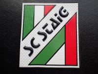 China OEM Custom Embossed 3D Logo Soft TPU Labels Patches For Clothes for sale