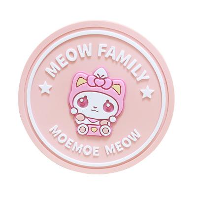 China Washable 3D Silicone Decor Stamp Non-toxic, odorless and biodegradable for sale