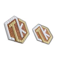 China OEM Custom Logo 3D Embossed TPU PVC Rubber Silicone Heat Transfer Labels for Clothing for sale