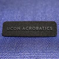 China Denim Iron On Patches Screen Printing Labels For Clothes Washing Care Label for sale