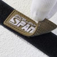 China Silicone Emblem Velcro Patch - Custom Brand Logo Badge for Sports Gear & Apparel Accessories for sale