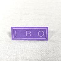 China Silicone Printed Label - Custom Logo Silicone Patch for Apparel Decoration for sale