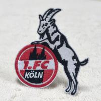China Custom Cartoon Embroidered Badge for Jackets, Hats and Bags for sale
