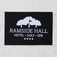 China High-Quality Flat Silicone Transfer Sticker Durable Custom Brand Logo Tag for Garment Accessories for sale